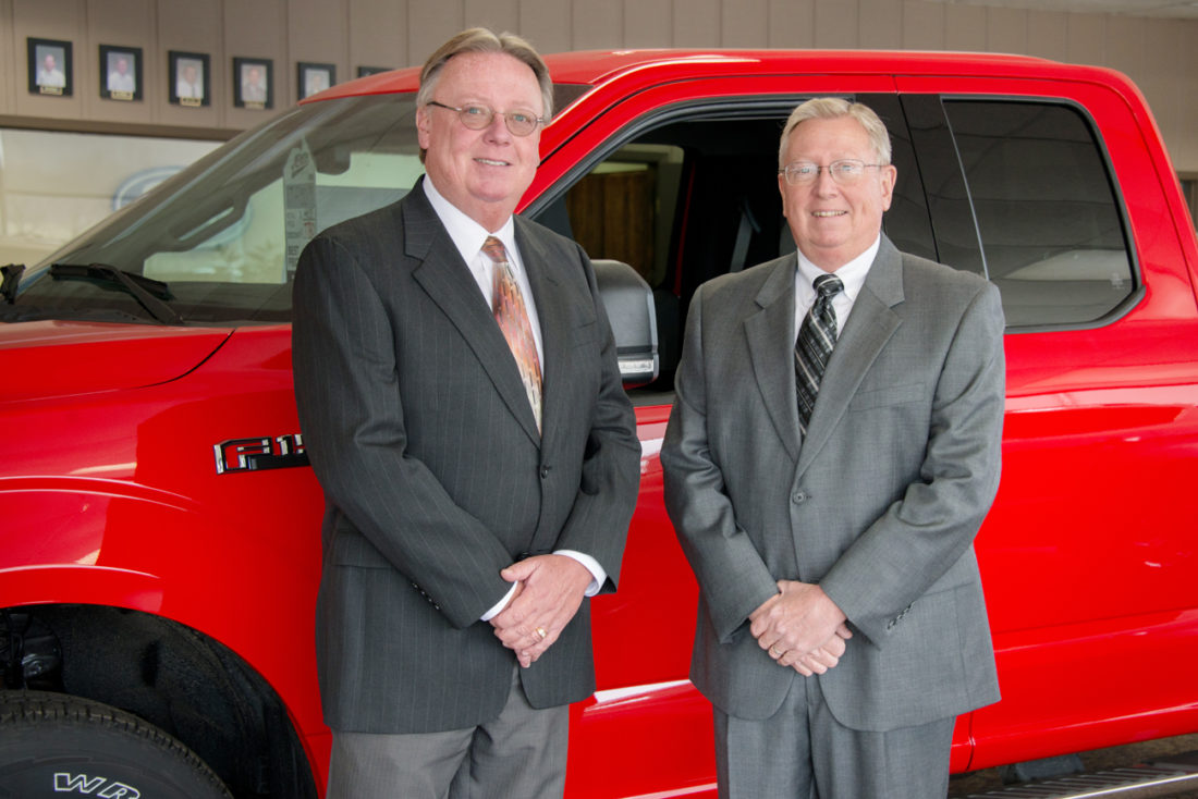 Jensen Ford Lincoln celebrates 50 years | News, Sports, Jobs - Times ...